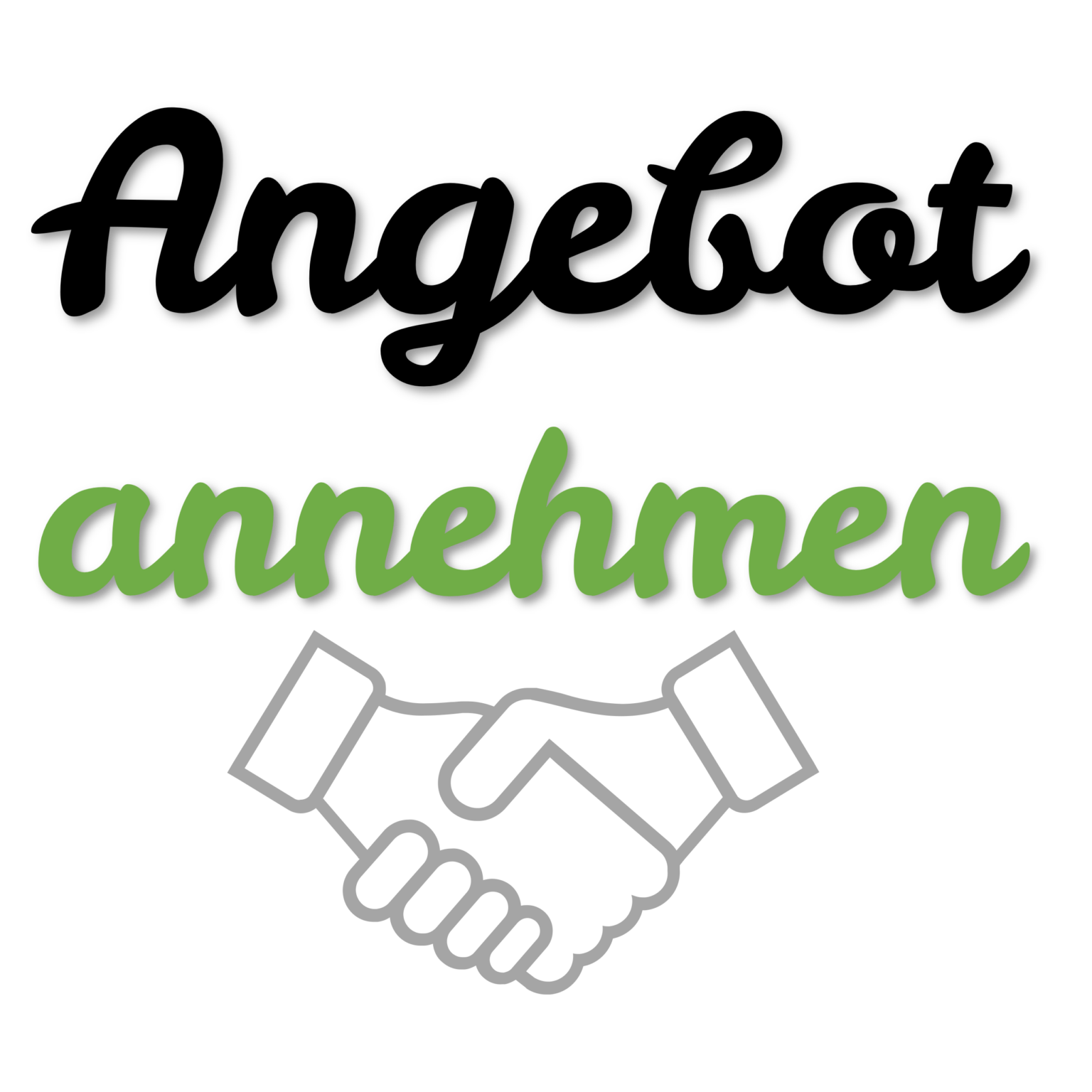 Angebot annehmen: 12+ Mustertexte zur Auftragserteilung ...