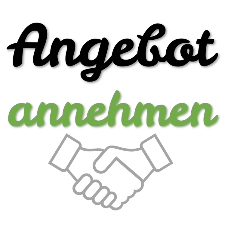 Angebot annehmen: 12+ Mustertexte zur Auftragserteilung ...