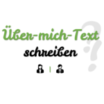 Über mich Text schreiben: 5 Beispiele & Vorlagen • Sprachschleuder.de